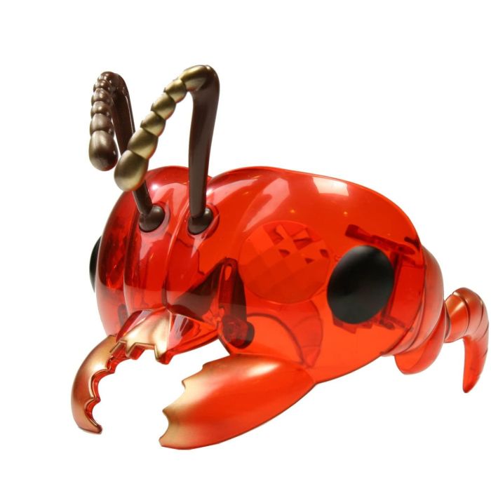 Insect Lore Buzzerks-Fireant