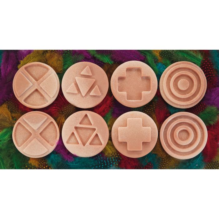 Interlocking Sensory Stones
