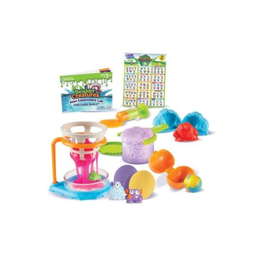 Beaker Creatures Alien Experiment Lab