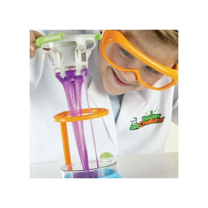 Beaker Creatures Alien Experiment Lab