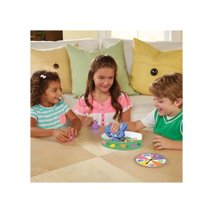 Hoppy Floppy’s Happy Hunt Game