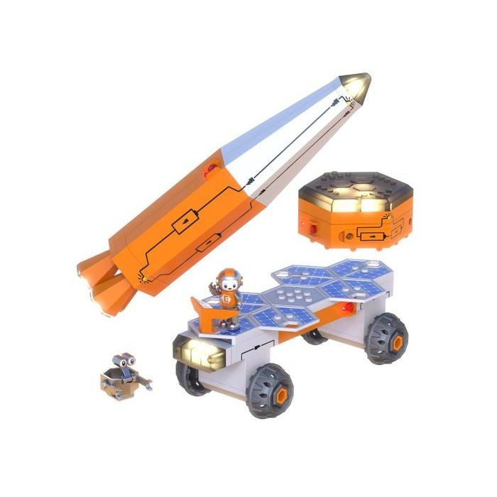 Circuit Explorer Rocket: Mission – Lights