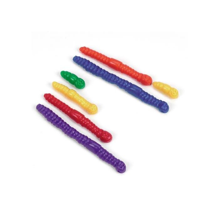 Measuring Worms (Set of 72)