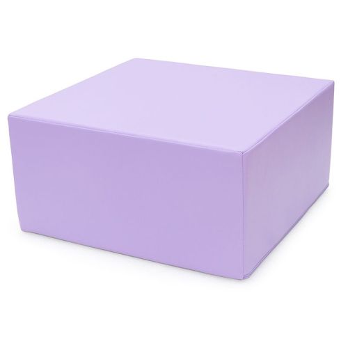 Foam Square Soft Play Square Purple