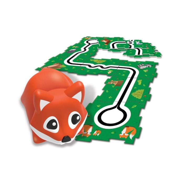 Coding Critters Go Pets - Scrambles The Fox