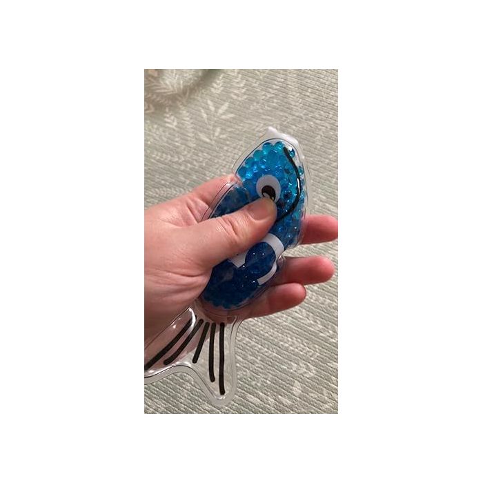 Bubble and Squish Fish