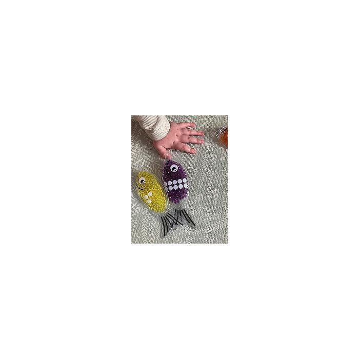 Bubble and Squish Fish